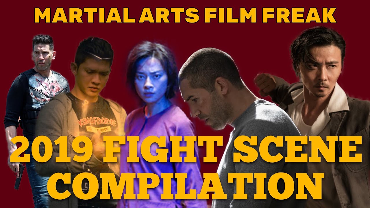 2019 Fight Scene Compilation - YouTube
