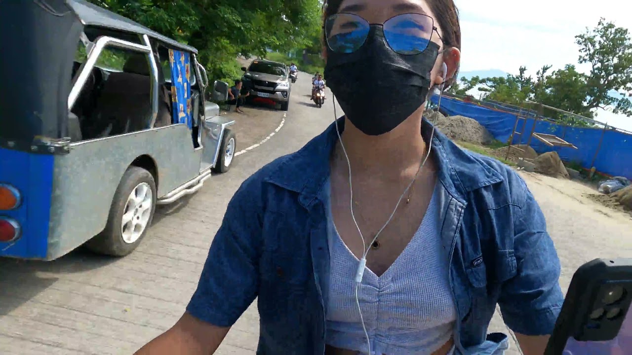 SEA SPRING RESORT IN MABINI BATANGAS #princesshanmoto #motvlog #travel ...