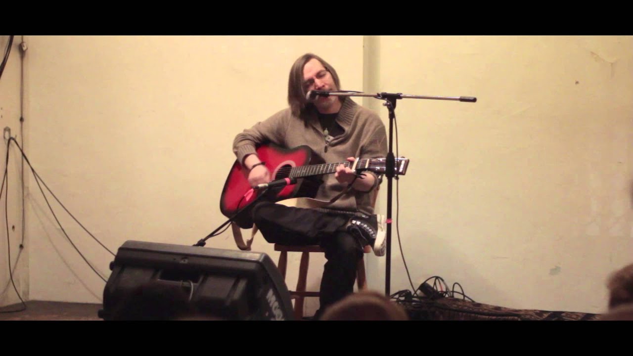 Jason Goatcher performs "We Work the Black Seam" by Sting - YouTube