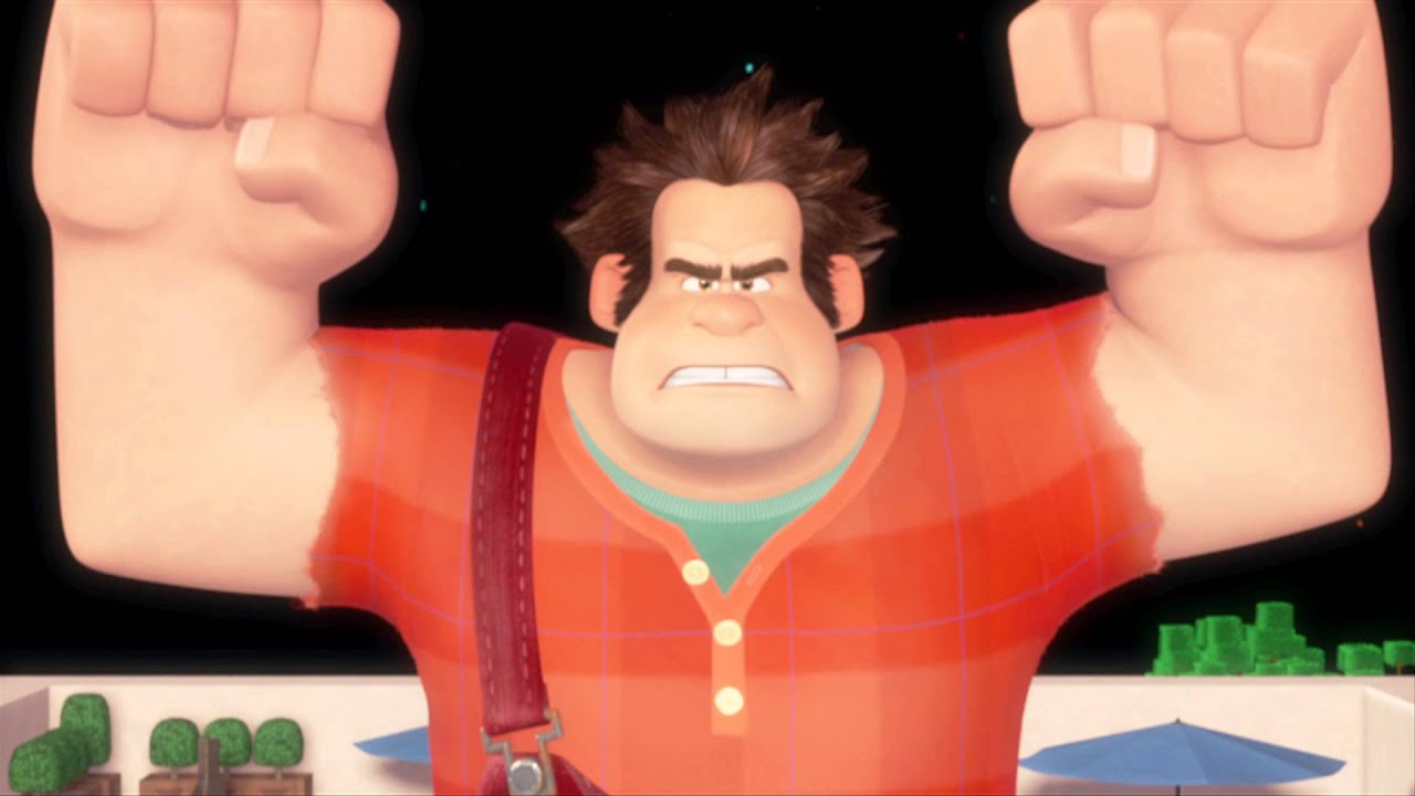 Wreck-It Ralph Official Launch Trailer - YouTube