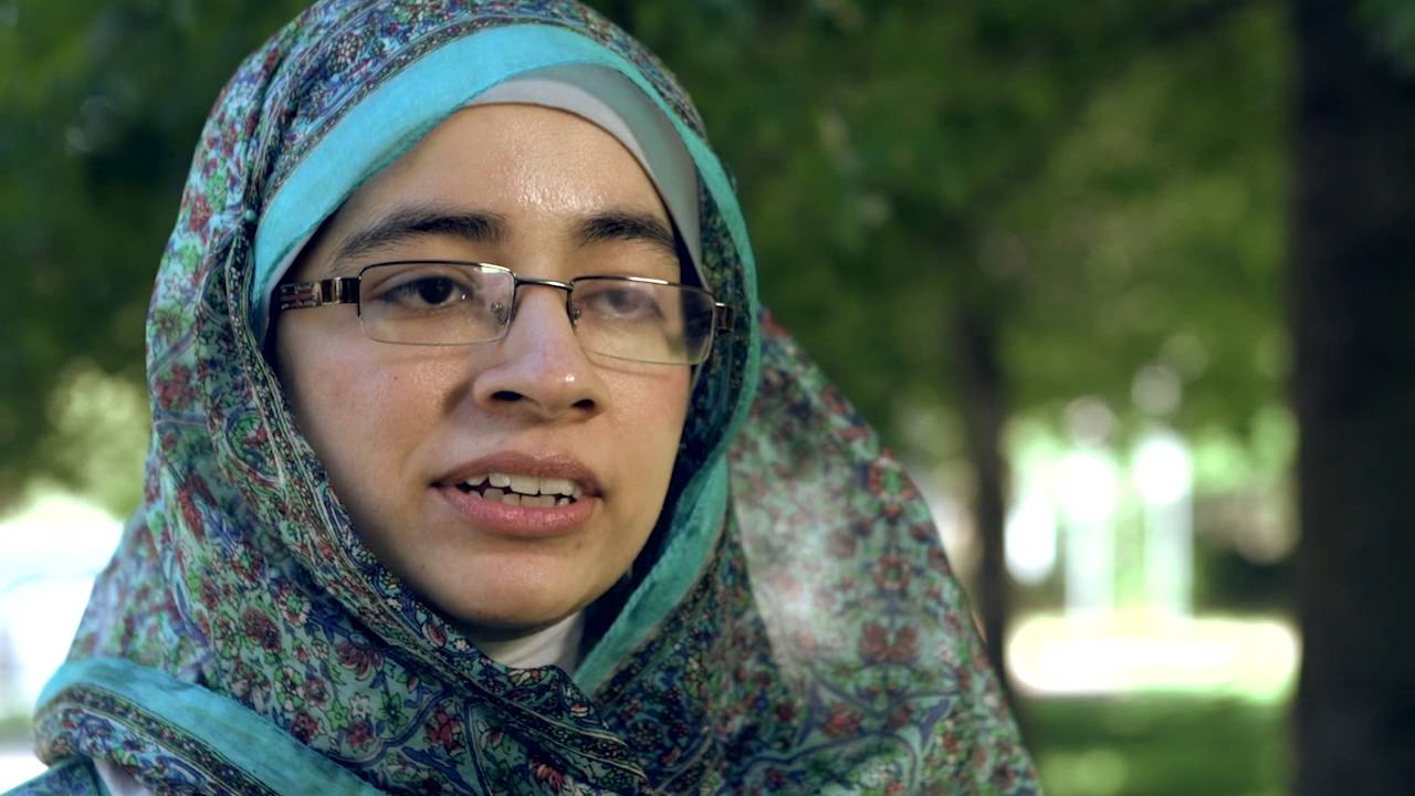 Student Profile - Sadia Ayesha Hasan, Pakistan - YouTube