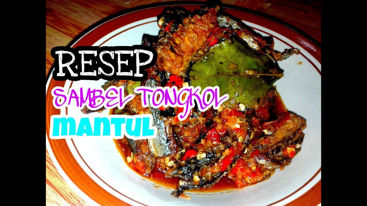 Olahan tongkol enak dan mudah | food preparation - YouTube