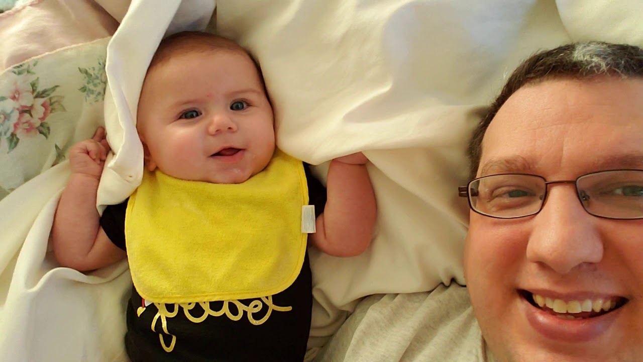 Channing and great uncle caleb. - YouTube