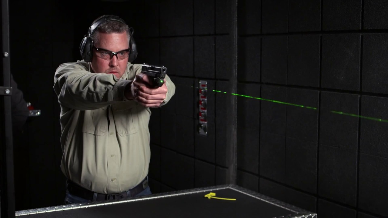 Crimson Trace Laserguard® Installation & Activation - YouTube