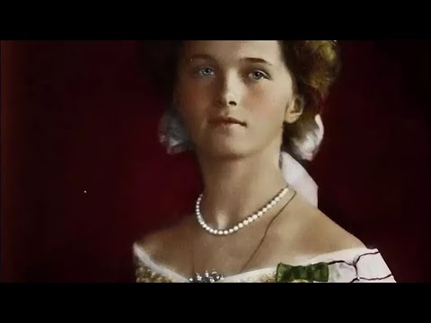 Великая княжна Ольга Николаевна Романова - YouTube