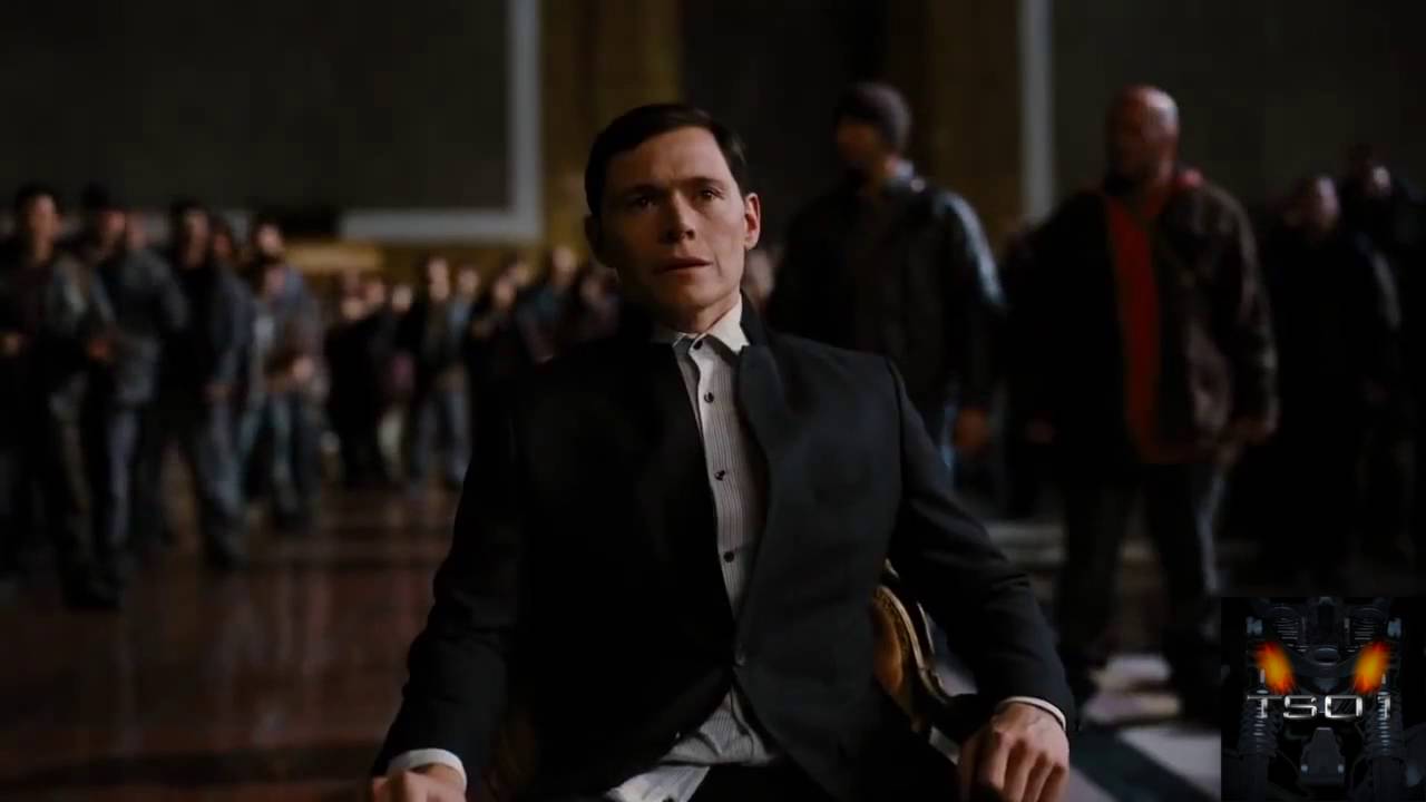 The Dark Knight Rises: Cake or Death? - YouTube