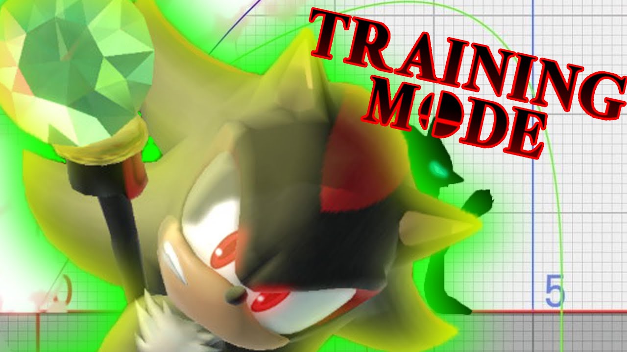 Chaos Control - Training Mode combo - YouTube