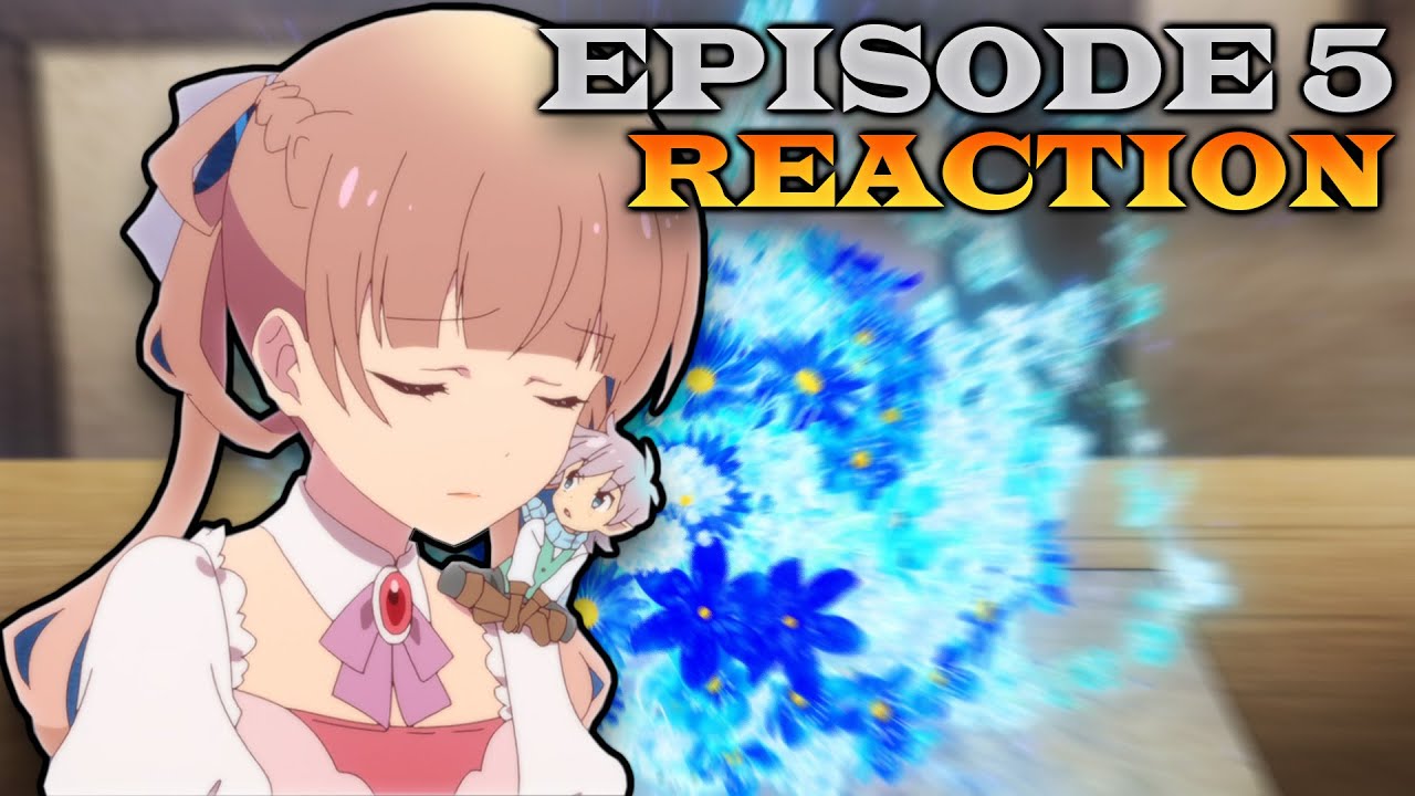 | Sugar Apple Fairy Tale Episode 5 Reaction - YouTube