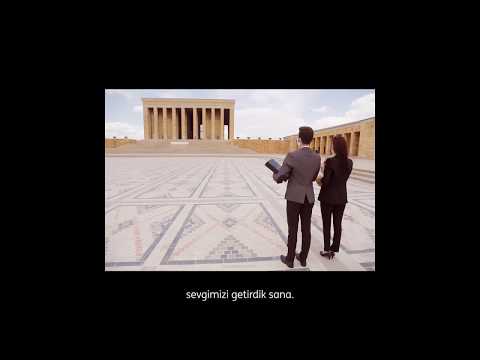 23 Nisan Mesajları ve Karanfillerinin Anıtkabir'e Yolculuğu  | #BayramınAdıÇocuk