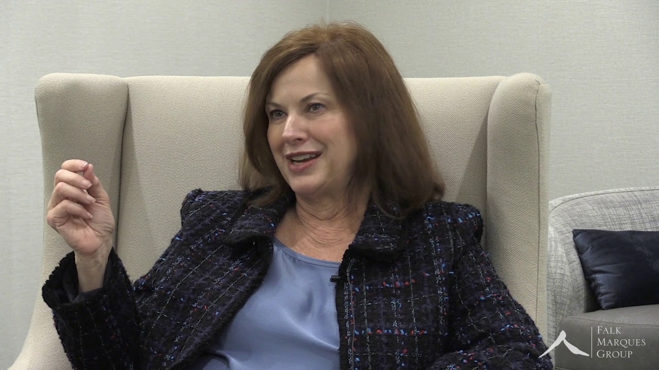 Trish Costello Spearheads Venture 3.0: Part 2 of a Conversation - YouTube