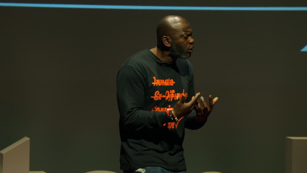 The Power of Redemption | Lester Young | TEDxHiltonHead - YouTube