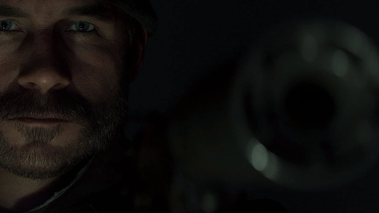 Rest in Hell Gen. Shepherd | MW3 Campaign - YouTube