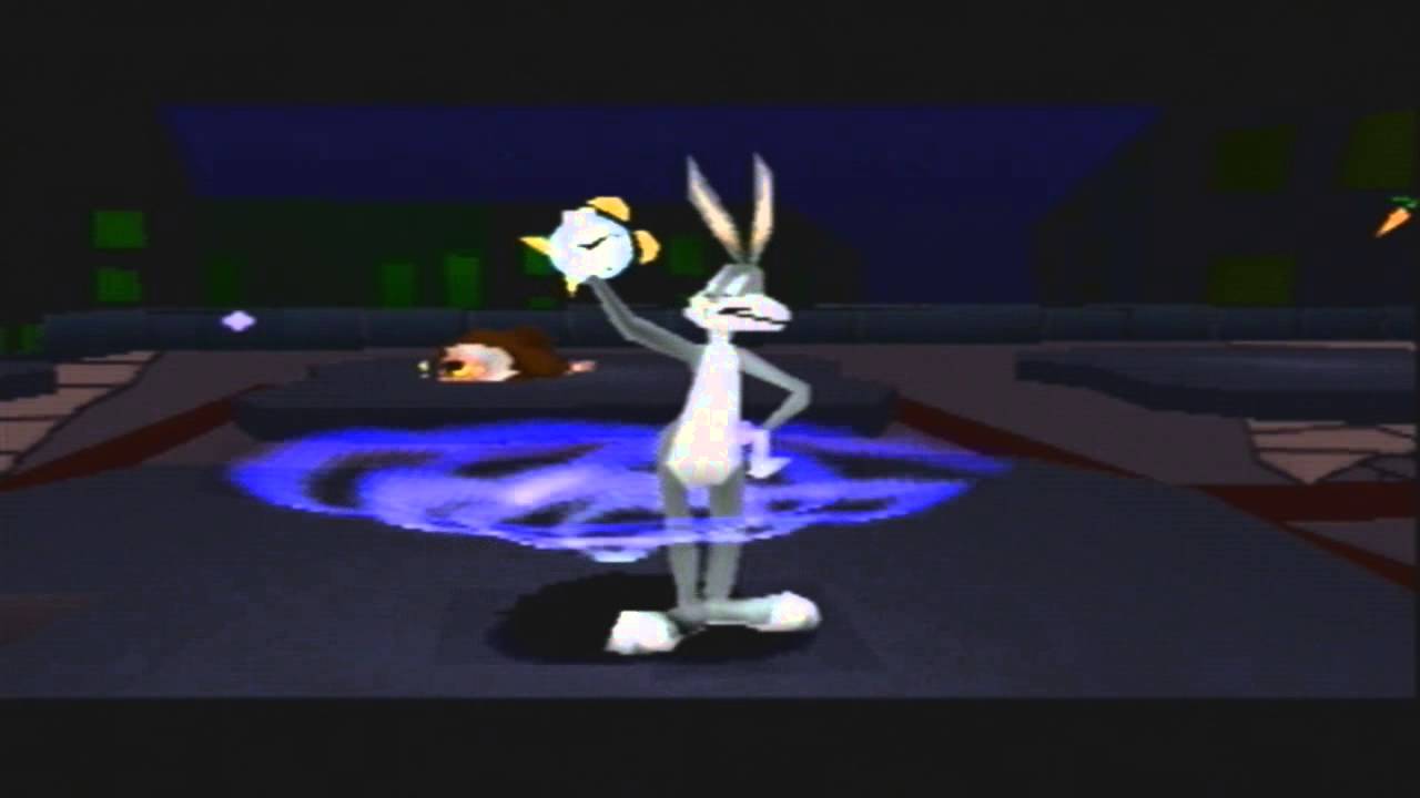 Let's Play Bugs Bunny: Lost in Time Part 4 - Going Medieval - YouTube