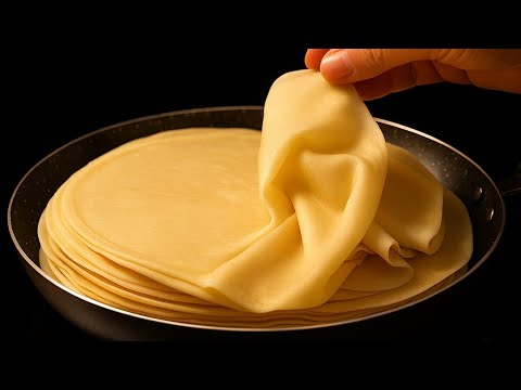 2 Minutes Spring Roll Patti Recipe|Spring Roll Sheets |स्प्रिंग रोल ...