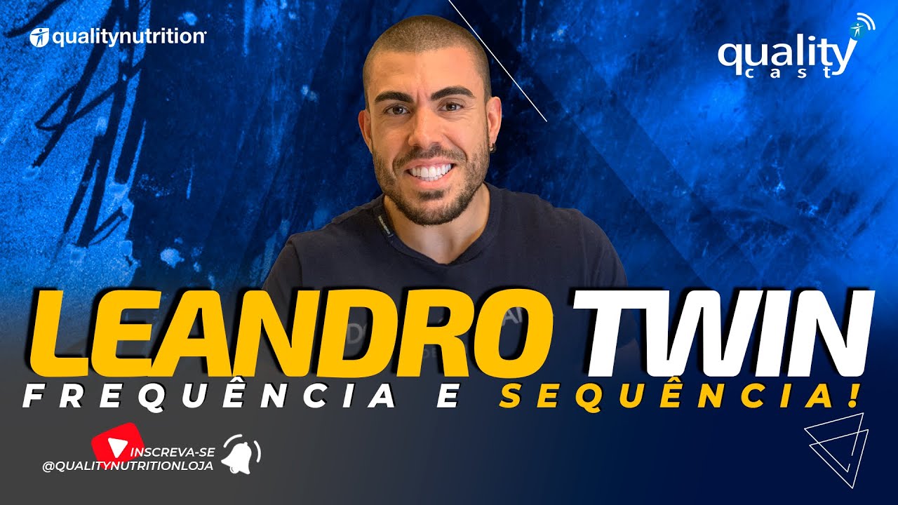 LEANDRO TWIN NO QUALITY CAST #62 - YouTube