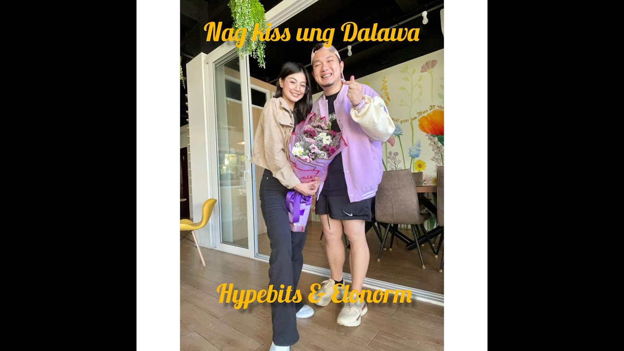 Hypebits & Elonarm First meet Ever 😍 first kiss ever - YouTube