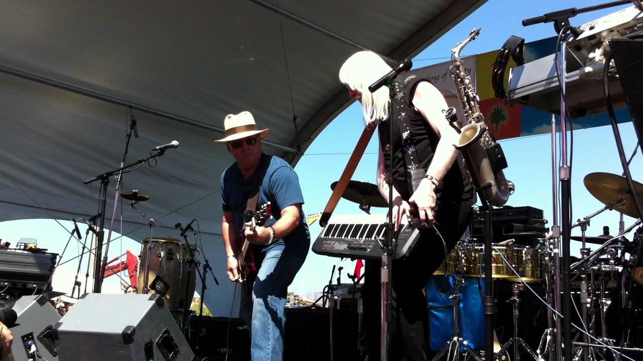 Edgar Winter Free Ride Montrose Sausalito Art Festival 2011.mov - YouTube