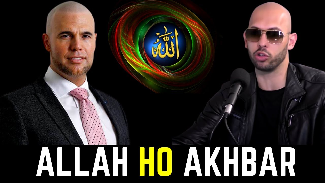 Story Of Famous People Convert To Islam I Motivational Speech - YouTube