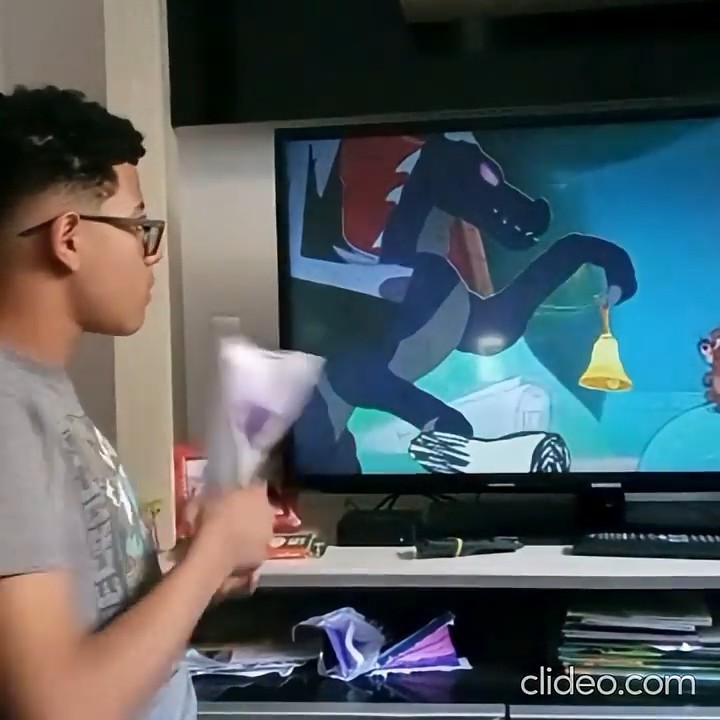 Defendendo o Jerry do Dragão Ender na TV!!! kkkkkk | (Vídeos Engraçados ...