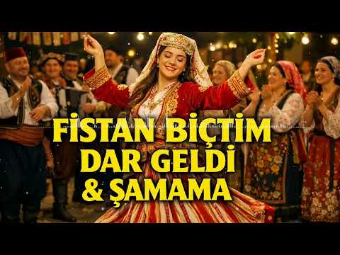 FİSTAN BİÇTİM DAR GELDİ & ŞAMAMA & Cover