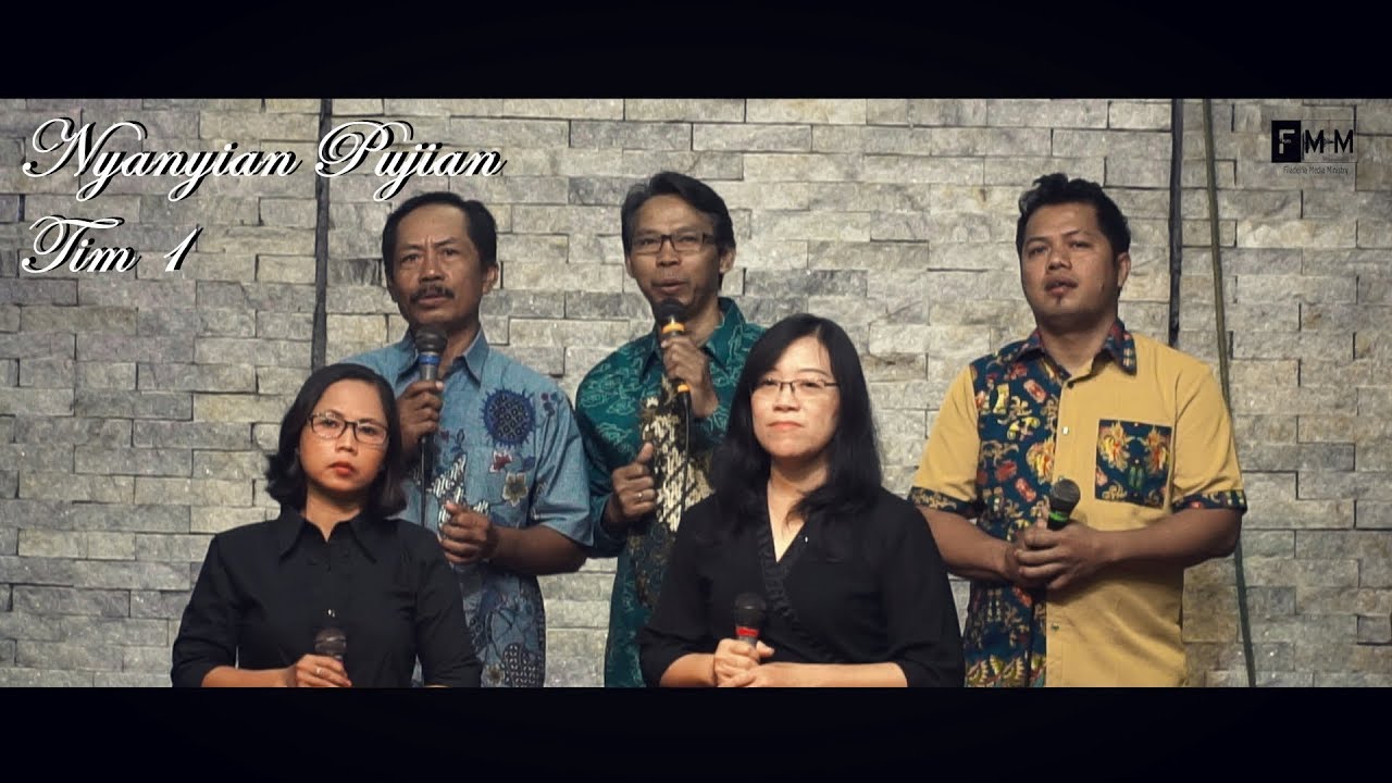 Semua Karna AnugrahNya - persembahan pujian tim 1 - YouTube Music