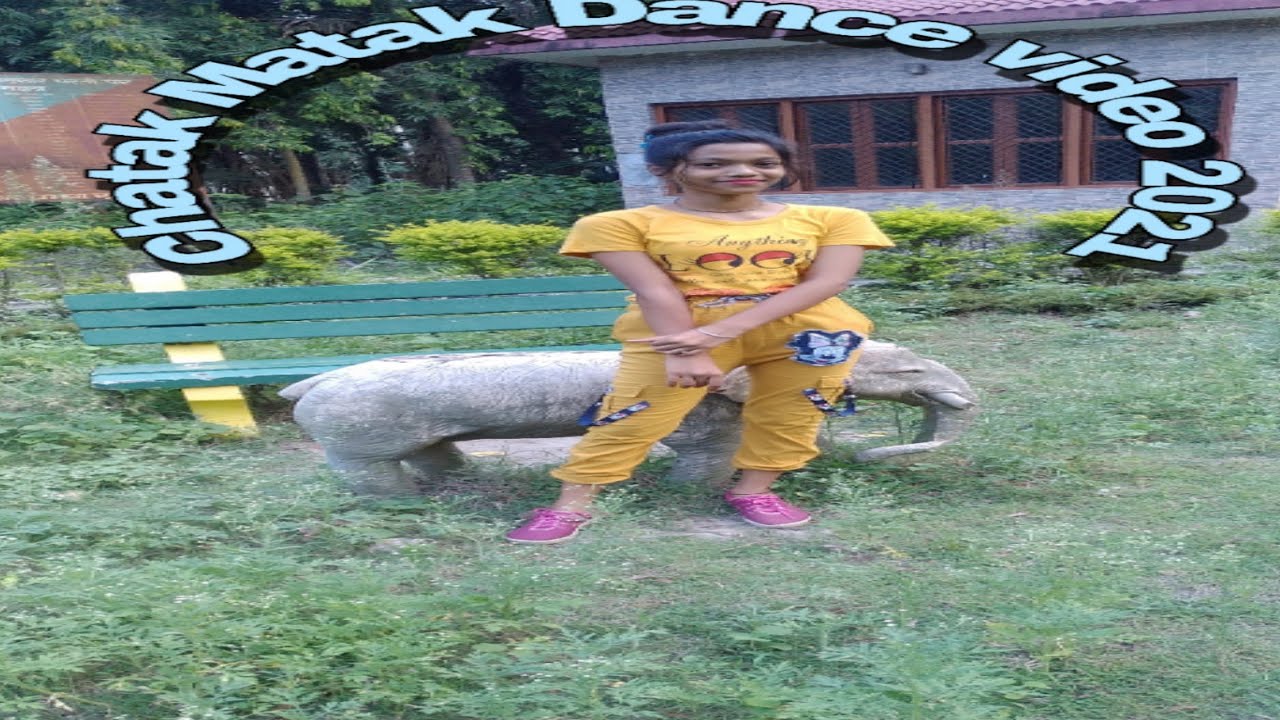 Chatak Matak Dance |Renuka Panwar New Song |Dance With Sanchita | 2021 ...