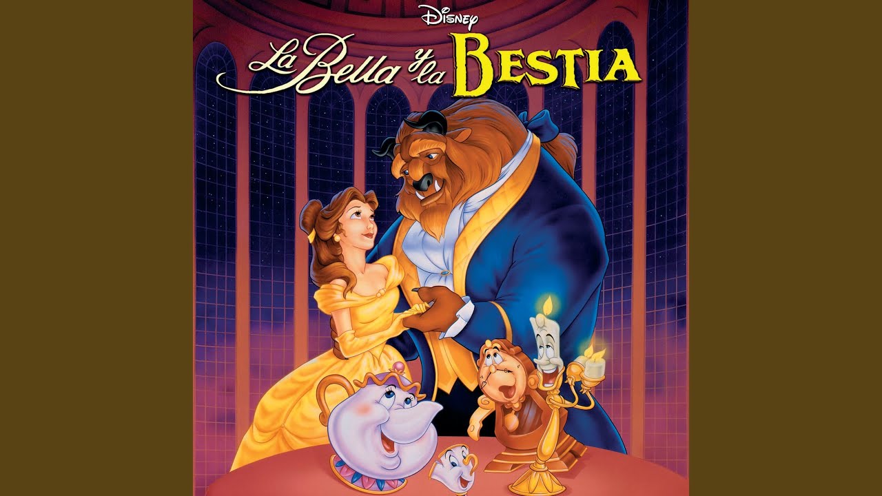 West Wing (From "Beauty and the Beast"/Score) - YouTube