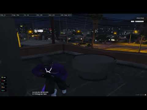 L A Noire RP WAR WEEKEND WITH BGB! HUGE GUN FIGHT WITH COPS! [PURPLE ...