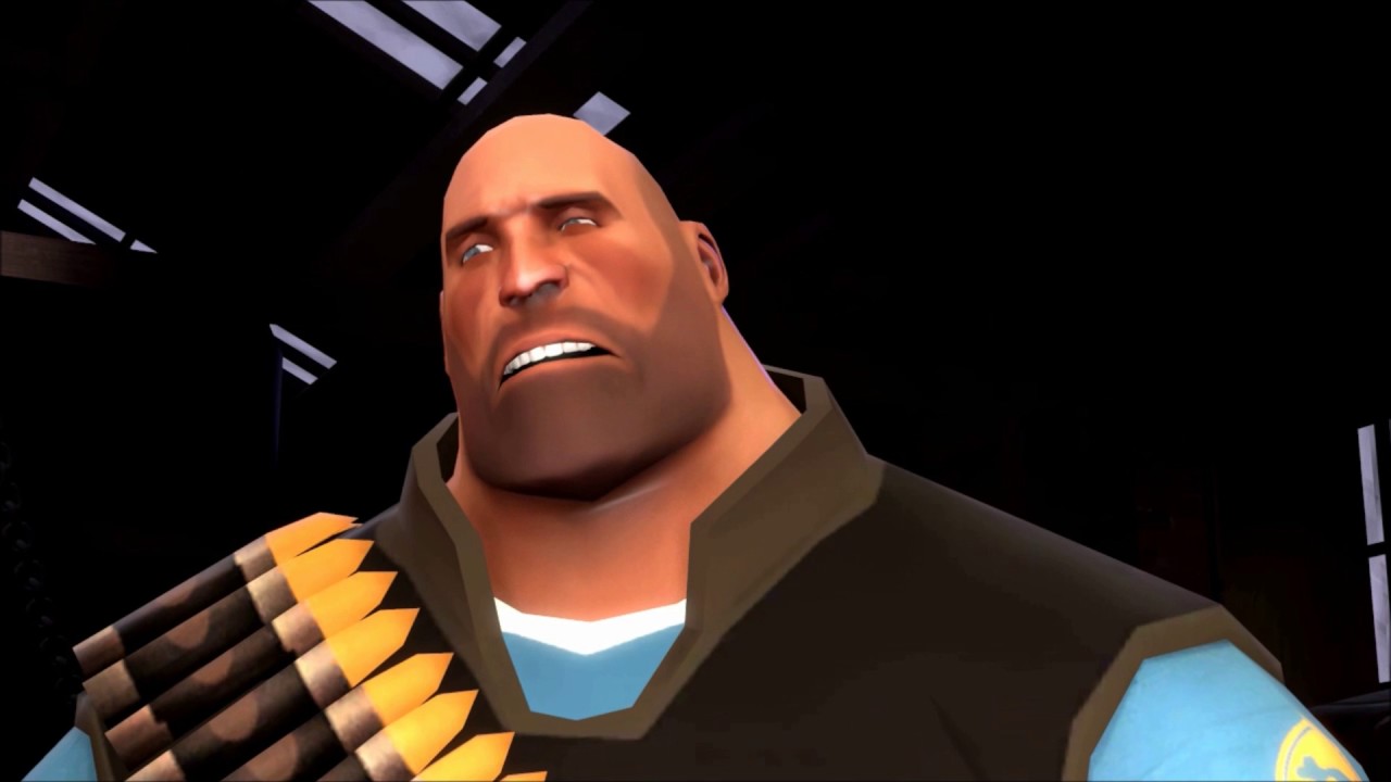 [SFM] Meet The BLU Heavy (Remake) - YouTube