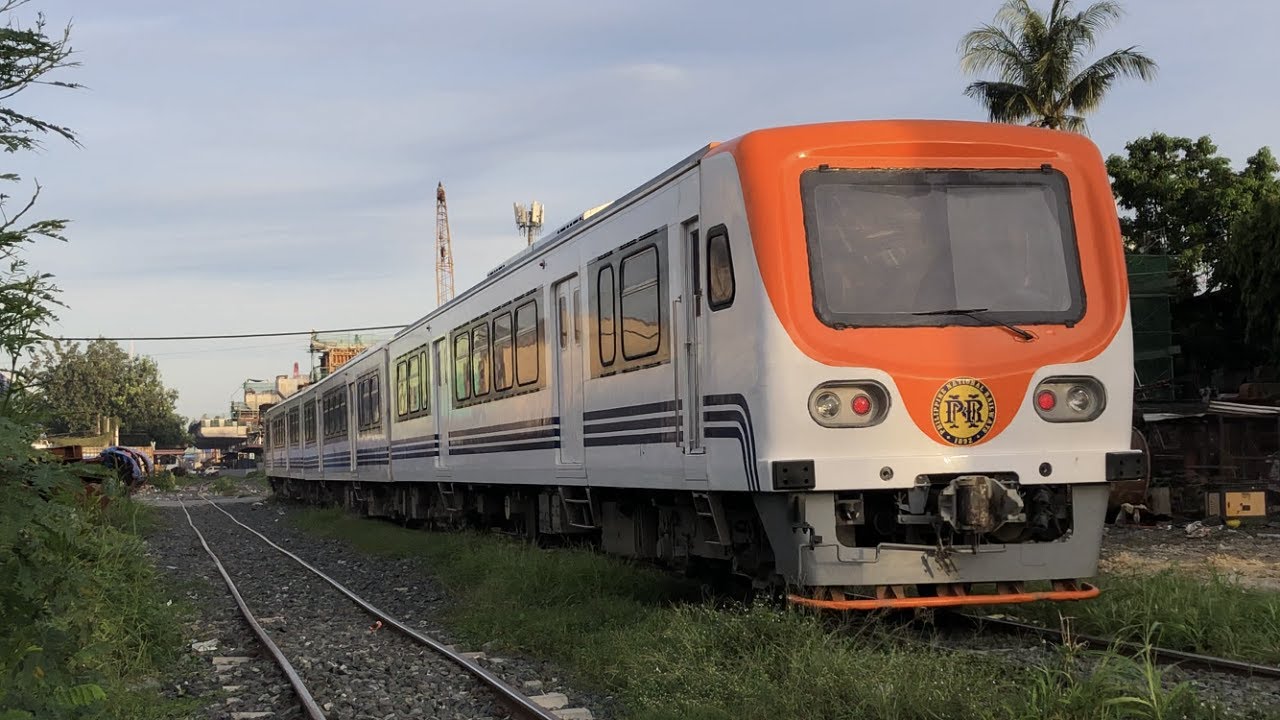 Hyundai Rotem DMU 06 (4K 60 Practice) - YouTube