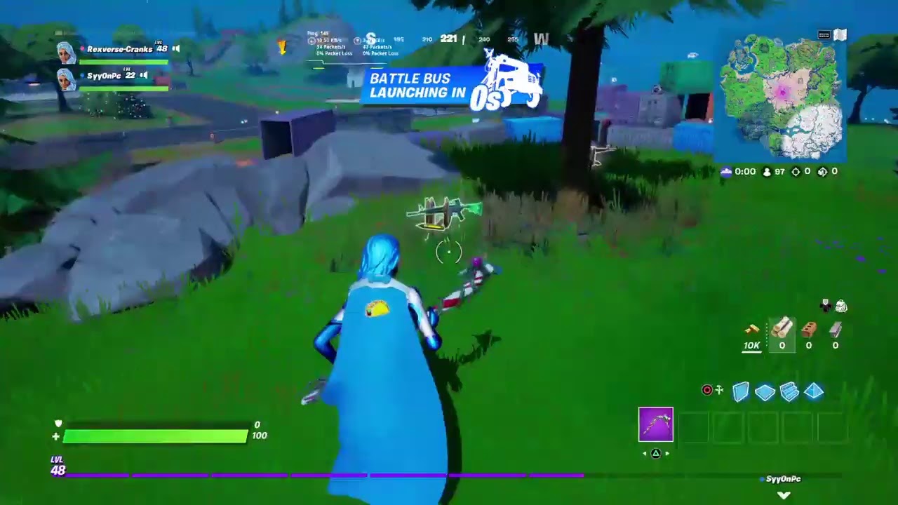 Playing wit my fn duo #Fortnite - YouTube