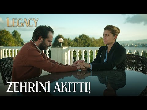 Canan zehrini akıttı! | Emanet 254. Bölüm