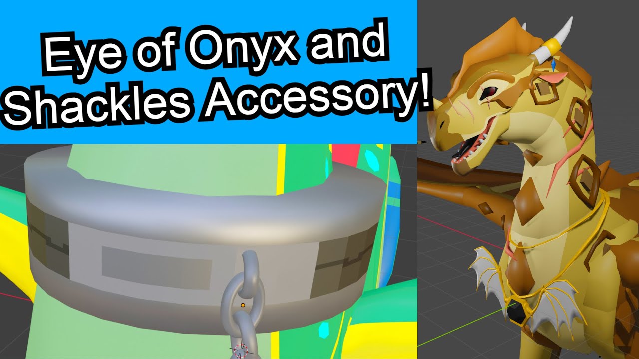 Shackles, Eye of Onyx, and More! | Wings of Fire (the Journey) - YouTube