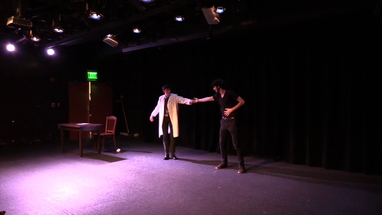 Einstein: The True Story: The Musical - YouTube