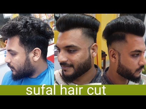 side bald hair style men side fade cating and saving full tutorial ...