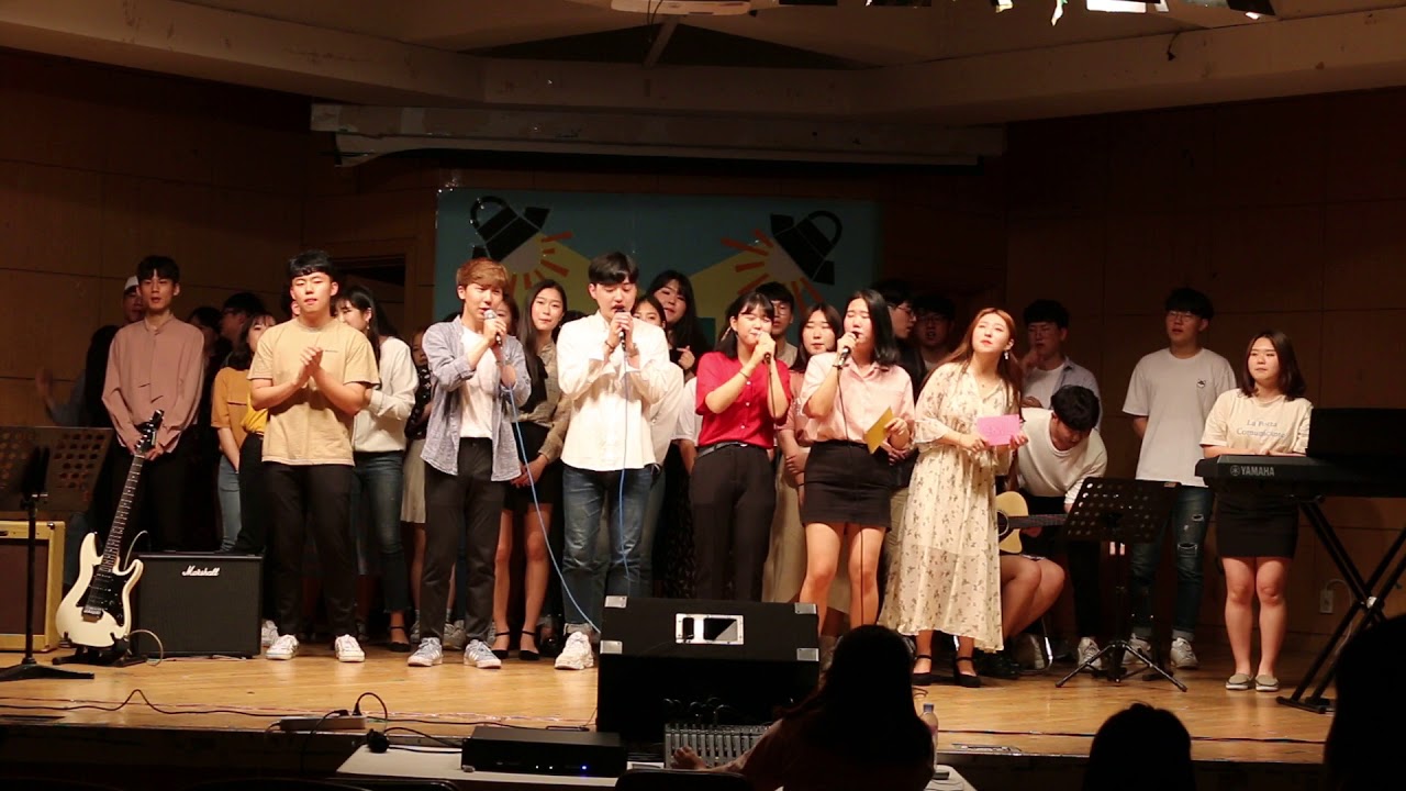 C.M.L 2018학년도 1학기 정기공연_CML SONG - YouTube