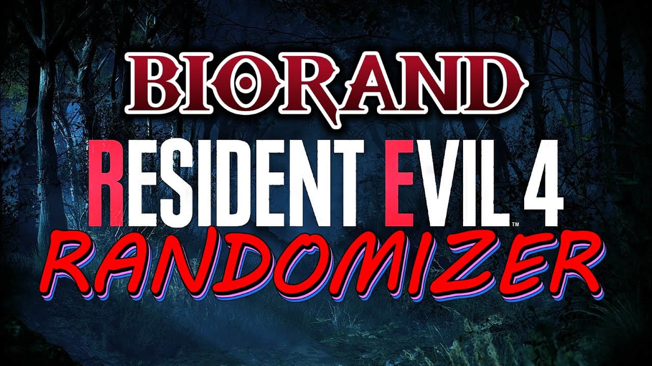 Resident Evil 4 Remake - Biorand - Closed Early Access randomizer - YouTube