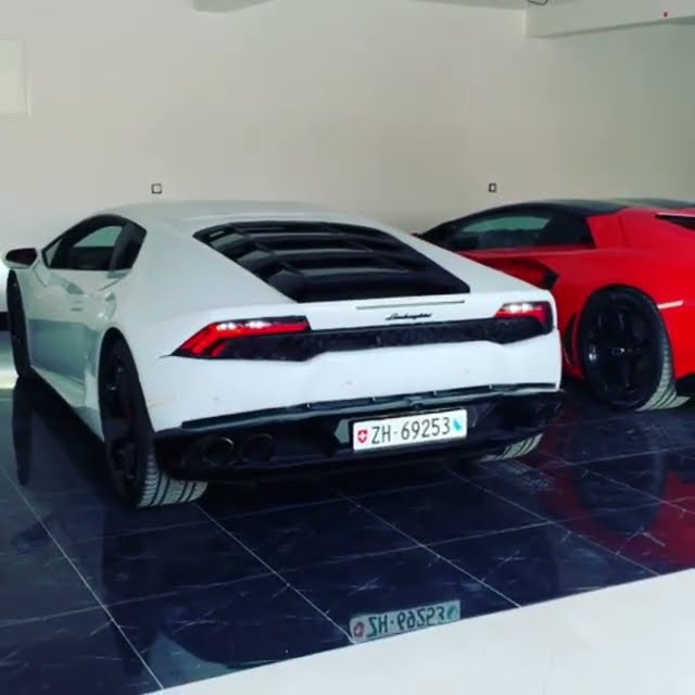 United Tribuns Präsident Nermin Culum. Mehr Infos hier www.rocker.to ...