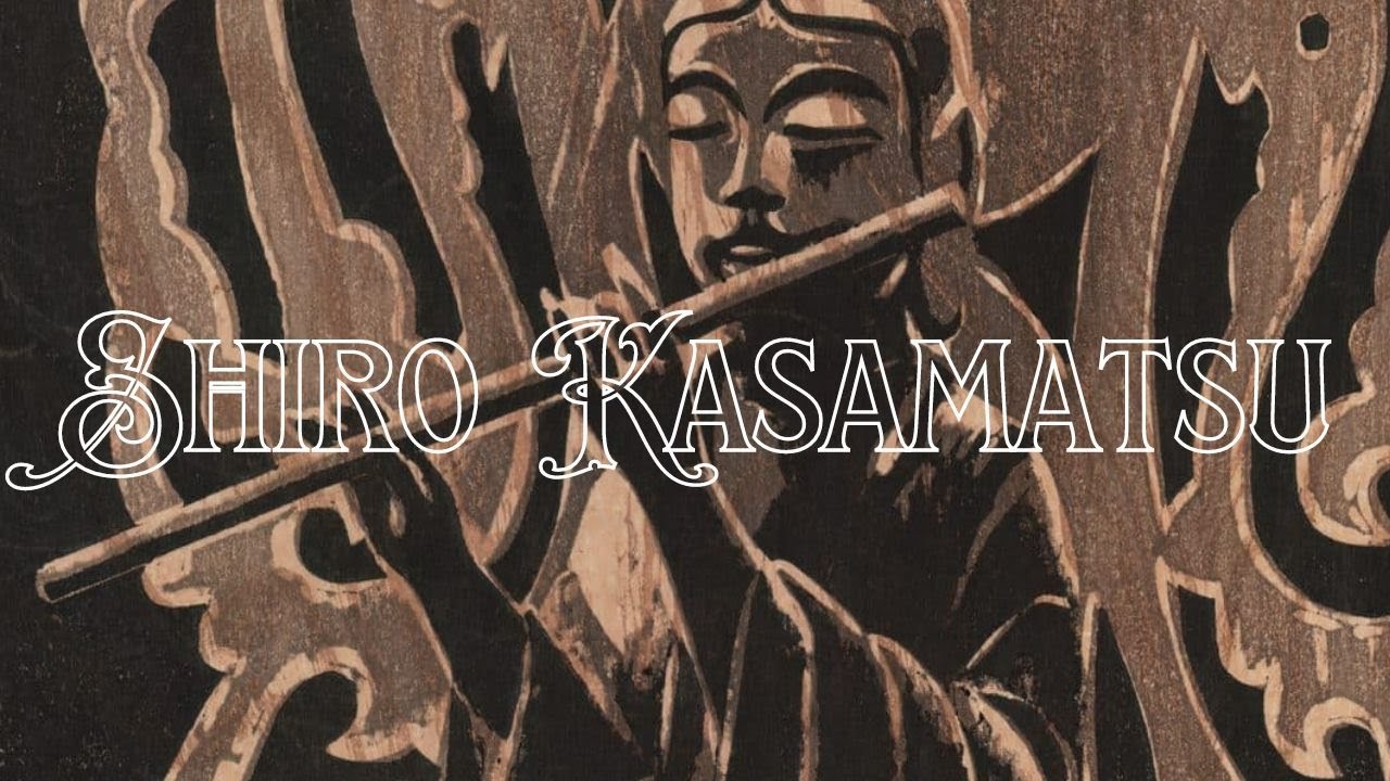 Shiro Kasamatsu - High Resolution Slideshow Famous Paintings - Enjoy! # ...