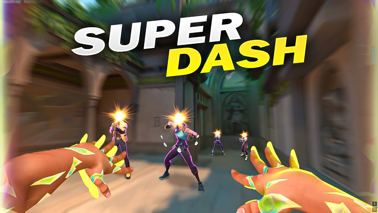 The Art of WAYLAY Super Dash.. When KnoxDC High on weedorant - YouTube