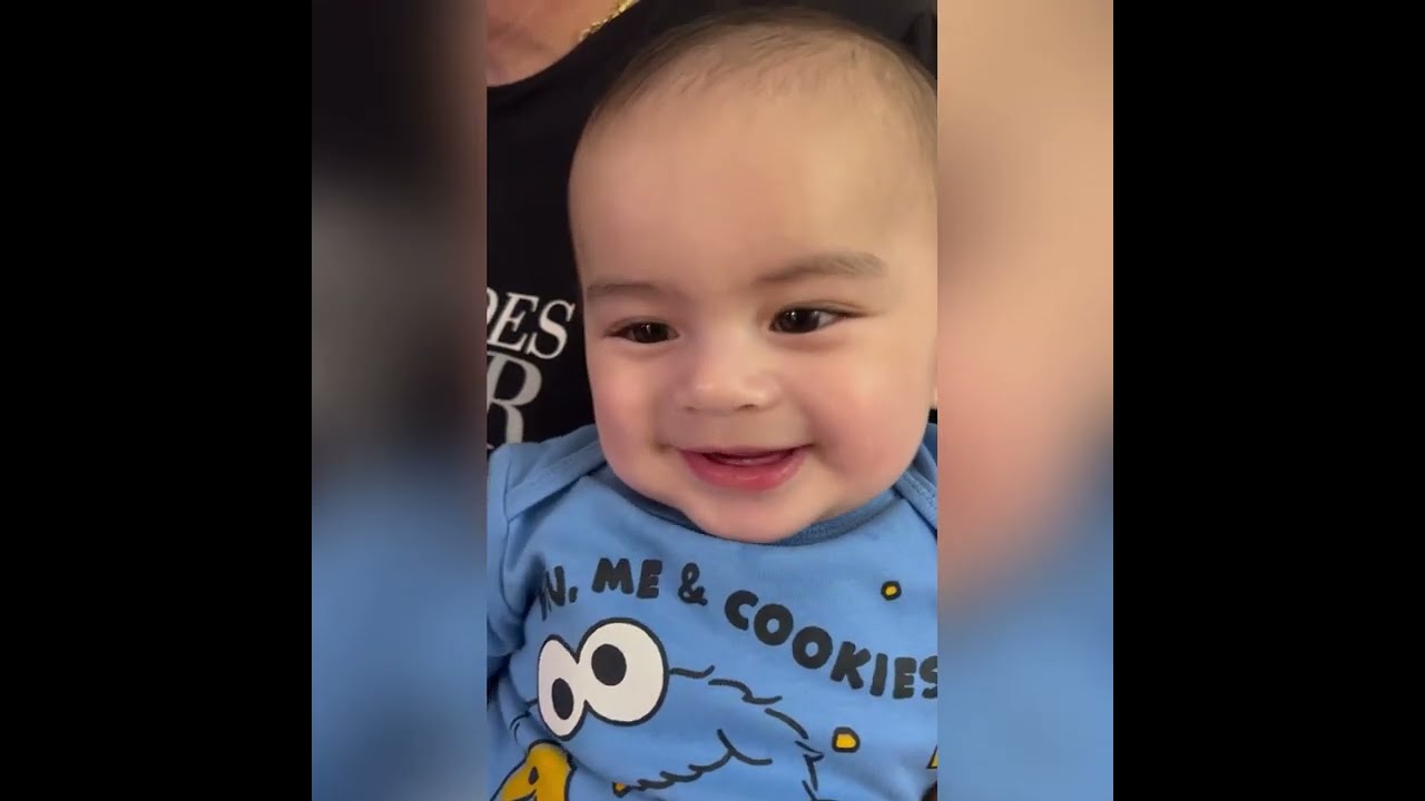 Baby Giggles - Cutest Baby Ever Laughing - YouTube
