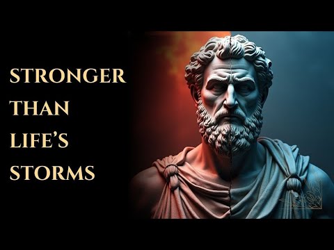 Master Stoicism: 12 Lessons for a Strong Mind - YouTube
