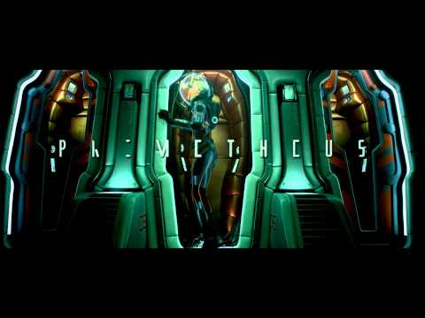 DVDFr - Prometheus (4K Ultra HD + Blu-ray) - 4K UHD
