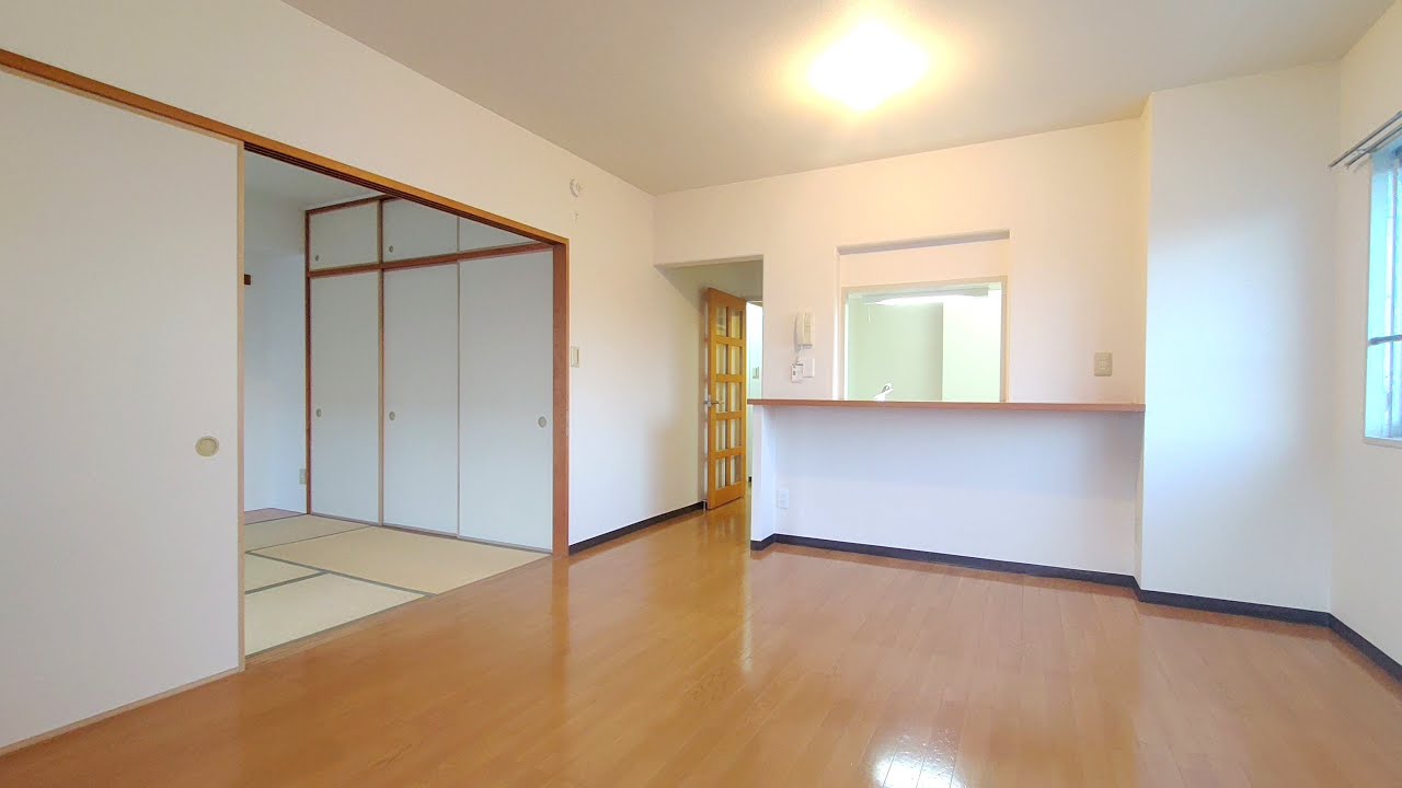 UR賃貸住宅 アクティ川越 3LDK-F 参考動画（1号棟） - YouTube