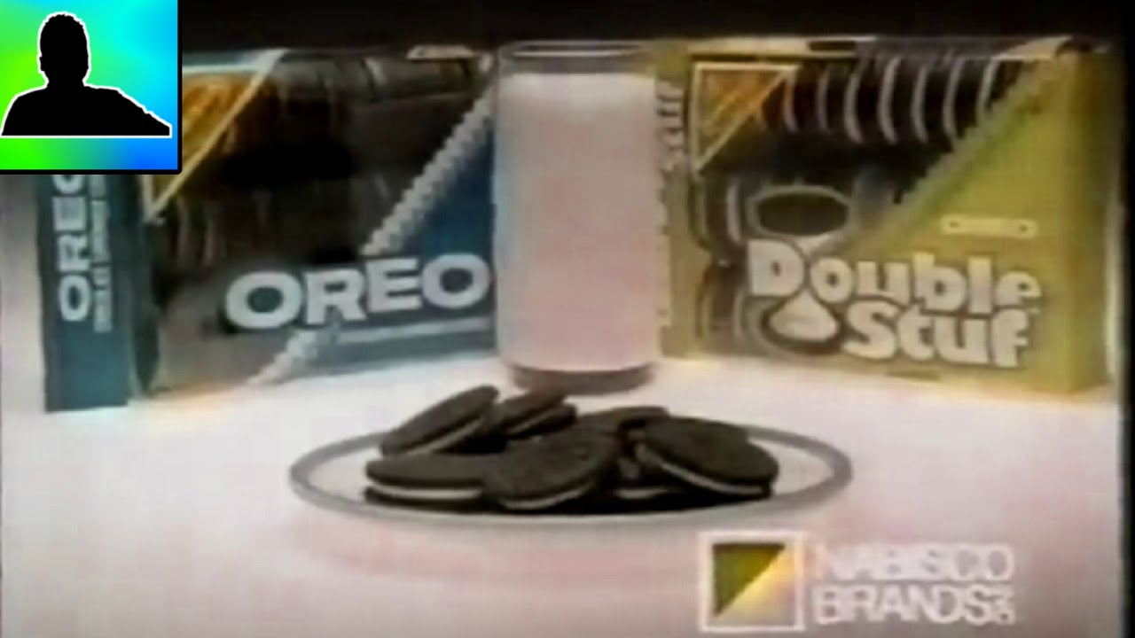 1980s Oreo Commercial Effects | Sponsored By Preview 98 Effects - YouTube