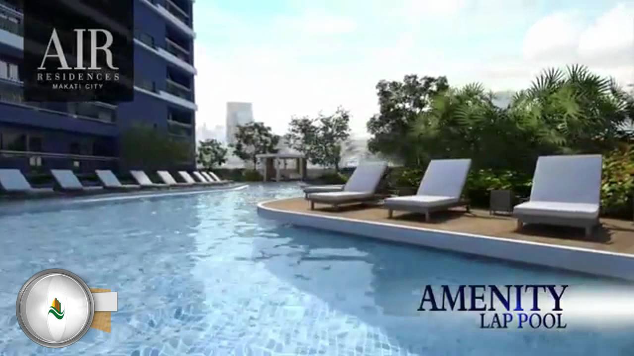 SMDC Air Residences Makati AVP - YouTube