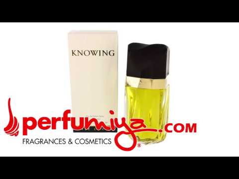 Knowing perfume for women by Estee Lauder from Perfumiya - YouTube