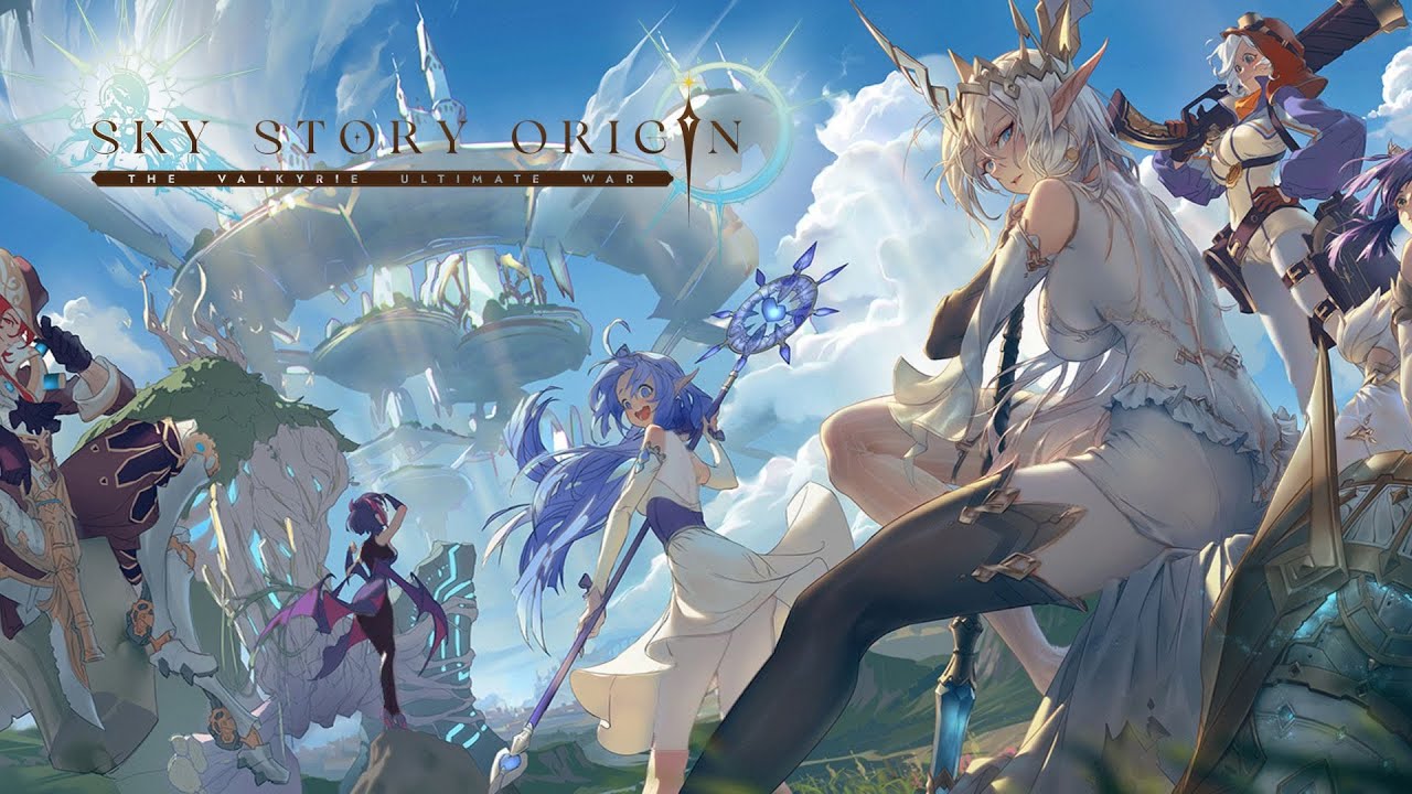 เกมใหม่ไฉไลกว่าเดิม | Sky Story Origin | - YouTube