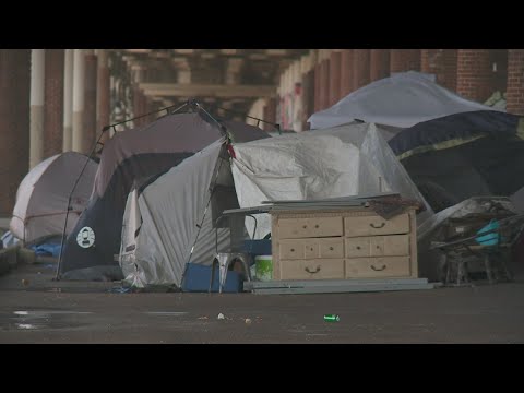 Controversy over latest plan for unhoused - YouTube