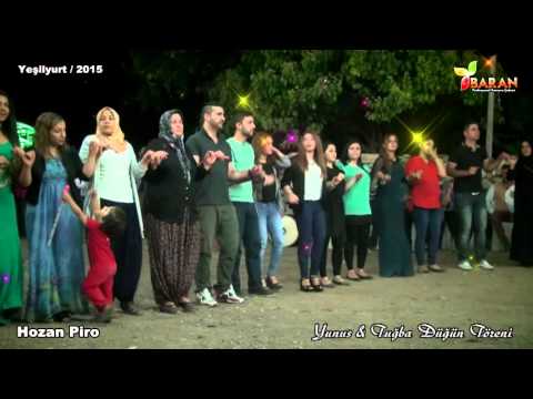 Yunus & Tuğba Düğün Töreni Hozan Piro \